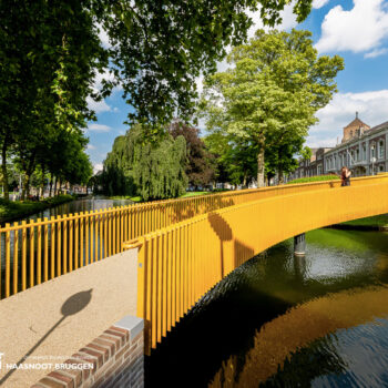 Materialen voor bruggenbouw - Haasnoot Bruggen