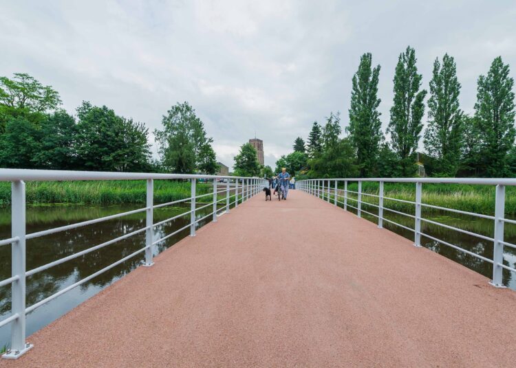 Normen leuningen voor bruggen - Haasnoot Bruggen
