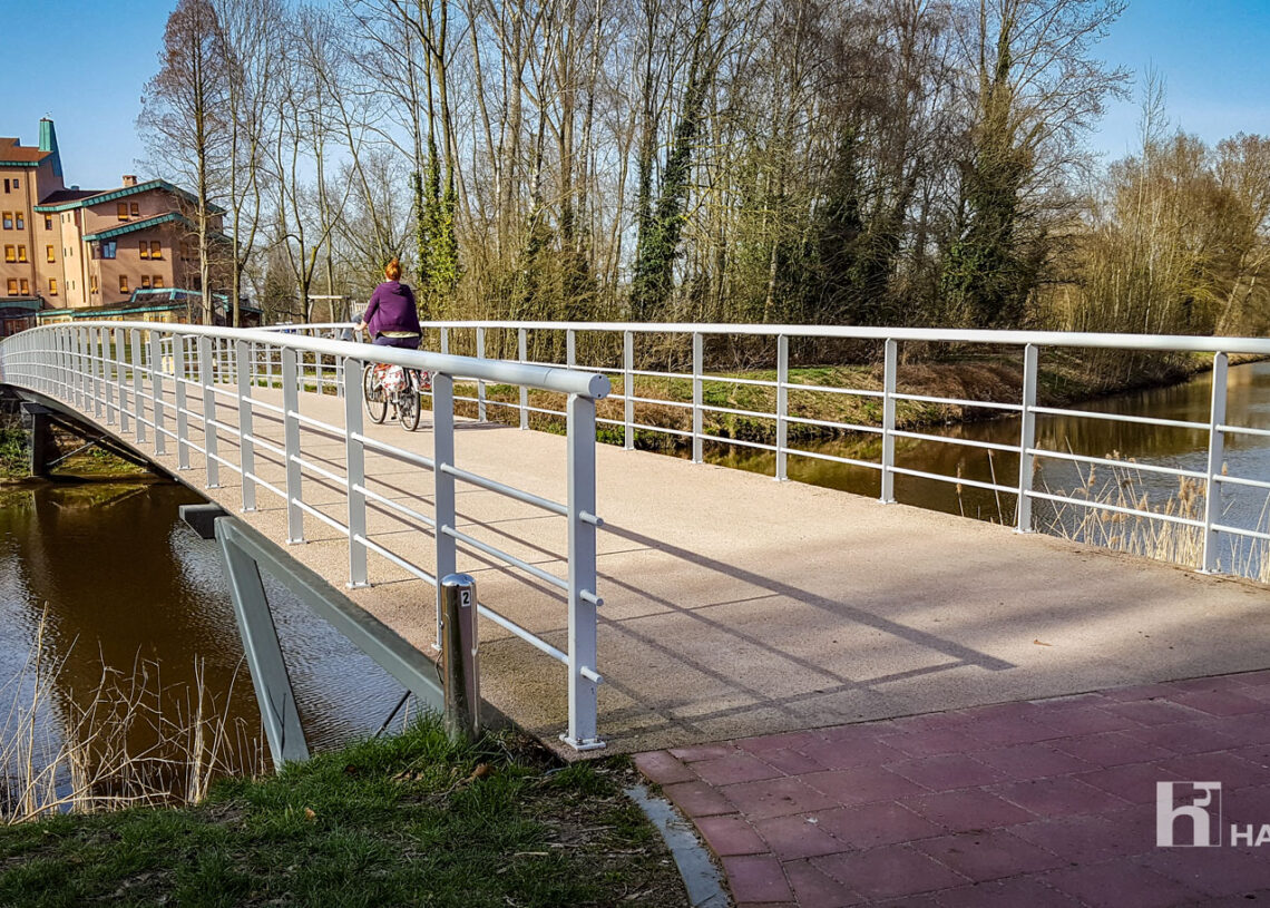 Wat kost een brug? Met 5 besparingen als aanbeveling. - Haasnoot Bruggen