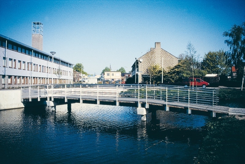 Hazerswoude Dorp - Haasnoot Bruggen