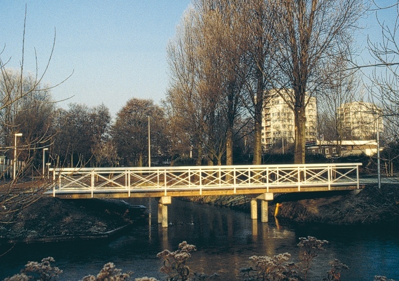 Den Haag - Haasnoot Bruggen