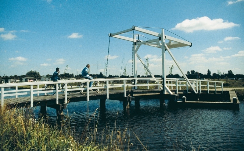 Reeuwijk - Haasnoot Bruggen