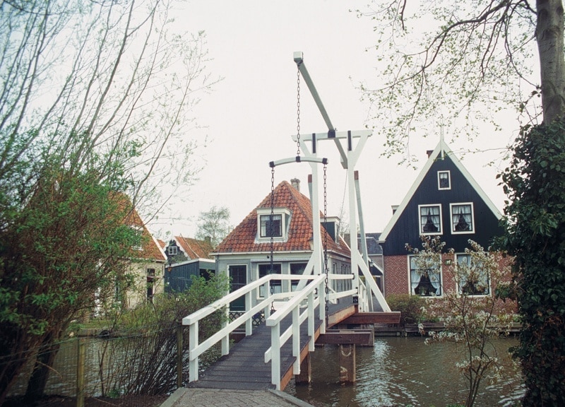 De Rijp - Haasnoot Bruggen