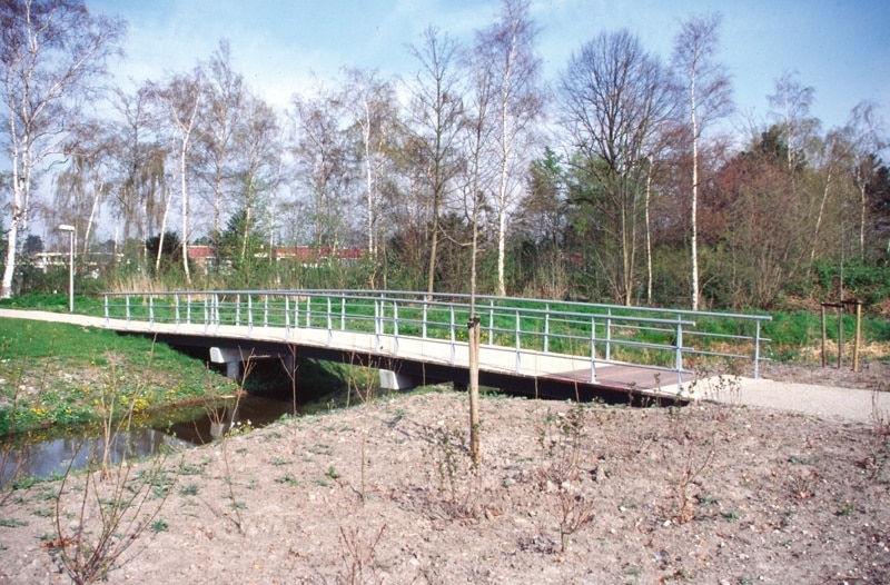 Poortugaal - Haasnoot Bruggen