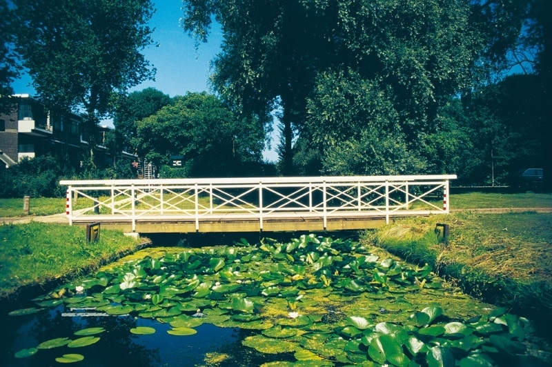 Den Haag - Haasnoot Bruggen