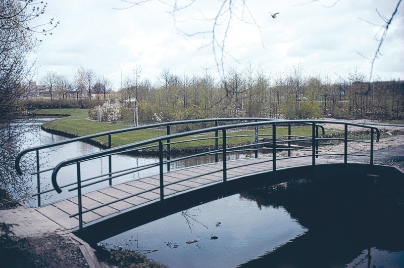 Den Haag - Haasnoot Bruggen