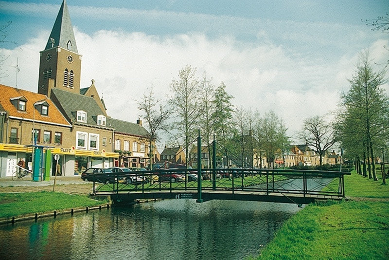 Dinteloord - Haasnoot Bruggen