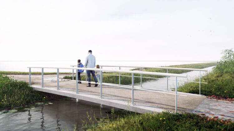Een brug bij huis: Waar u op moet letten - Haasnoot Bruggen