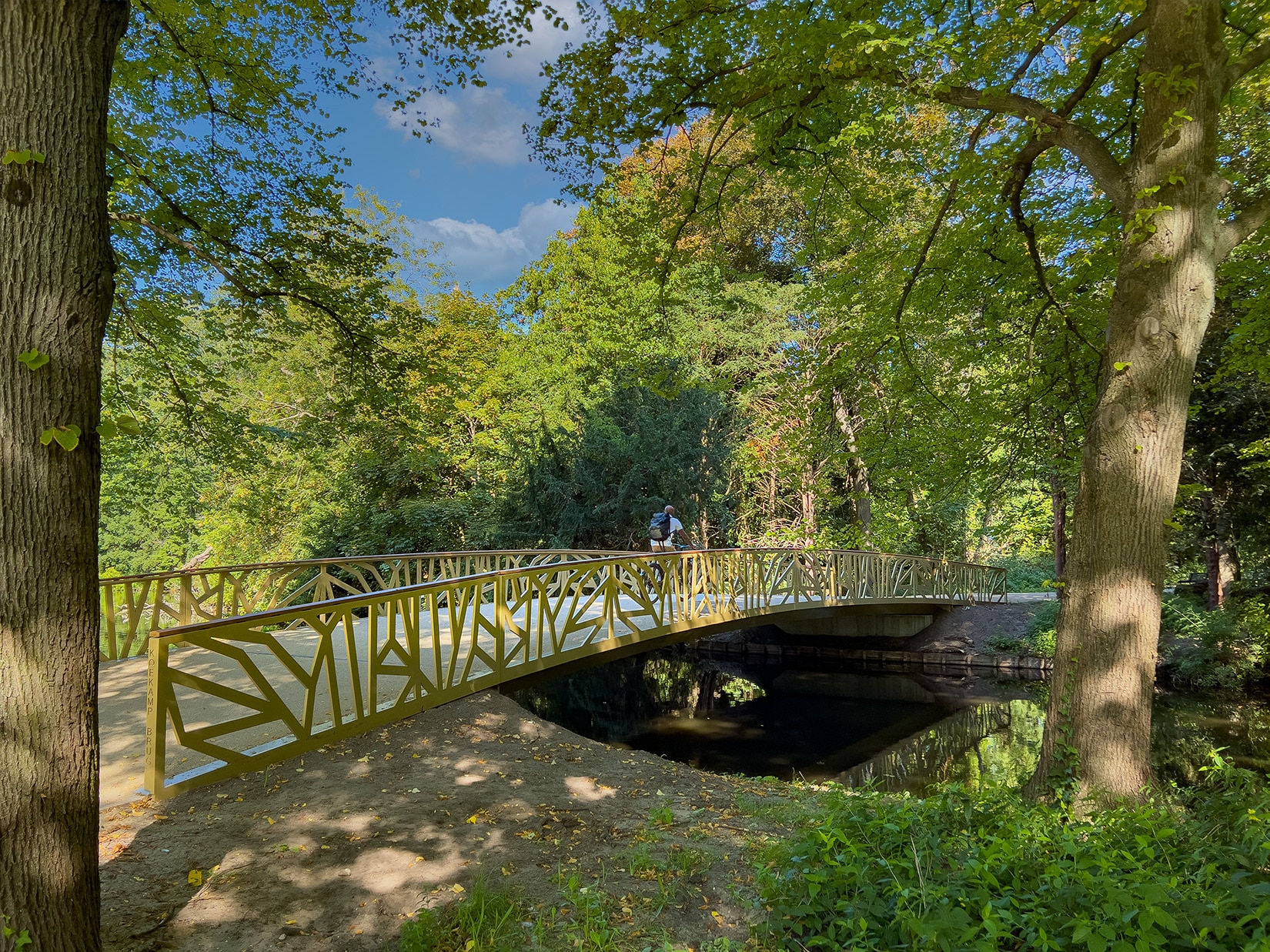 Koekamp Den Haag - Haasnoot Bruggen