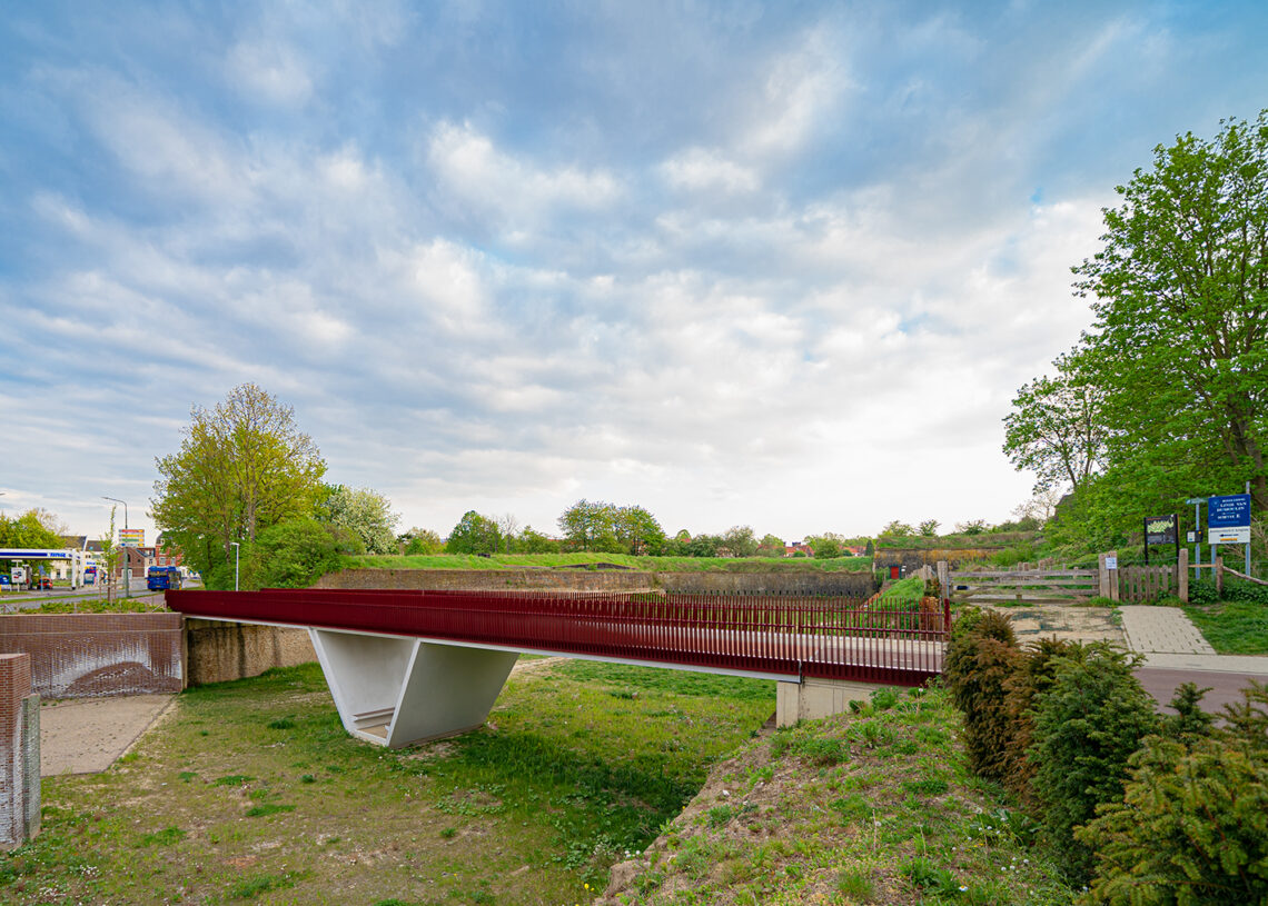 Materialen voor bruggenbouw - Haasnoot Bruggen