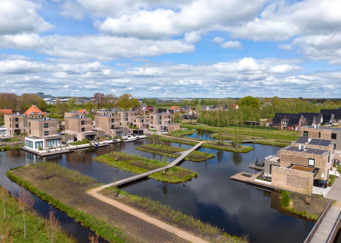 Materialen voor bruggenbouw - Haasnoot Bruggen